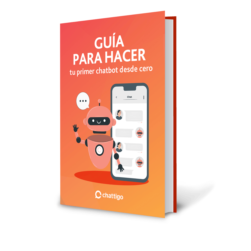 Guía para hacer tu primer chatbot desde cero